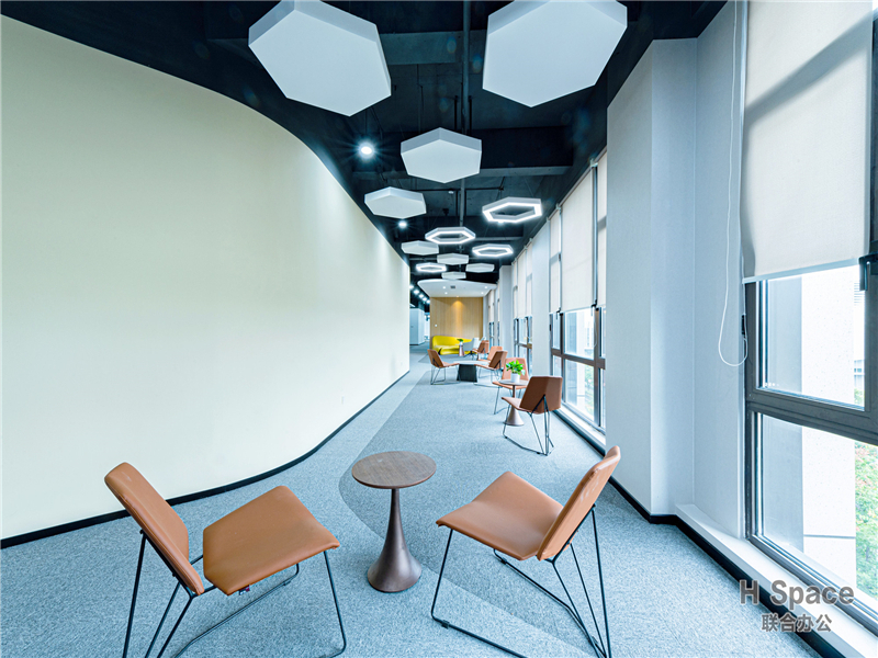 Justwork-H SPACE(长三角电商中心)