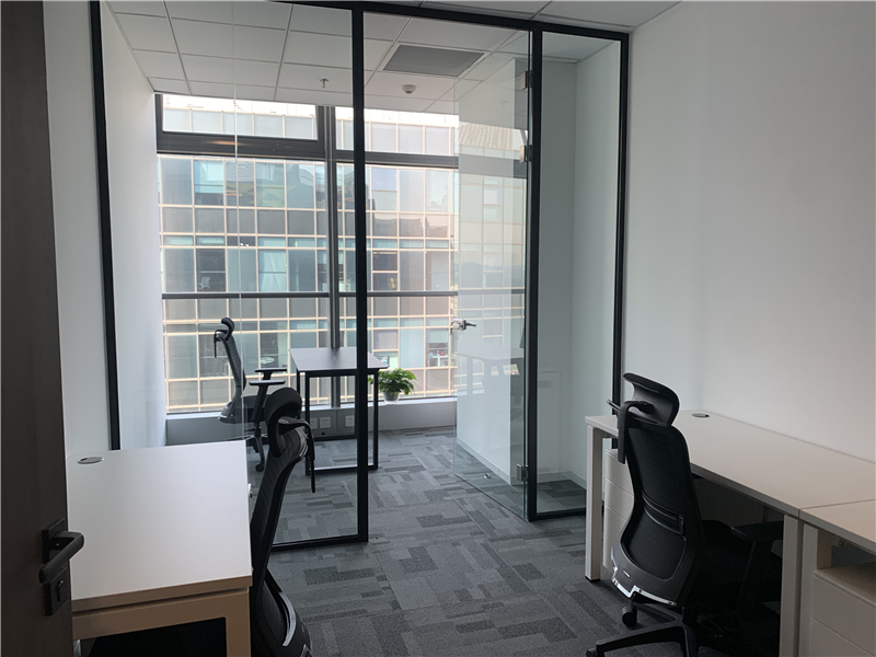 Justwork-Regus(龙湖虹桥天街)