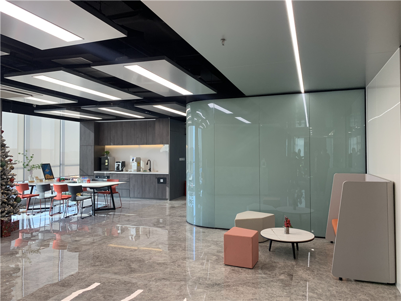 Justwork-Regus(龙湖虹桥天街)