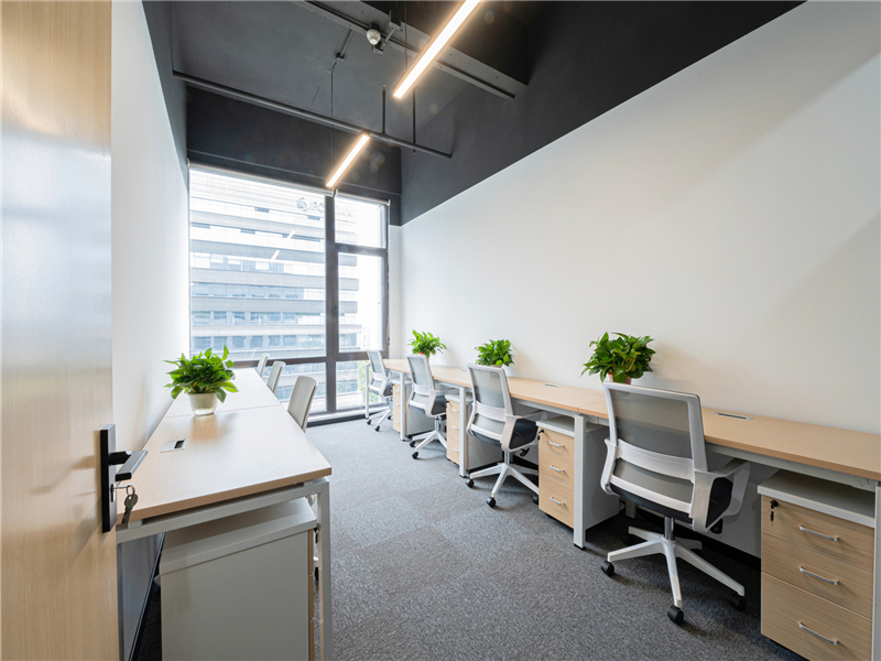 Justwork-H SPACE(长三角电商中心)