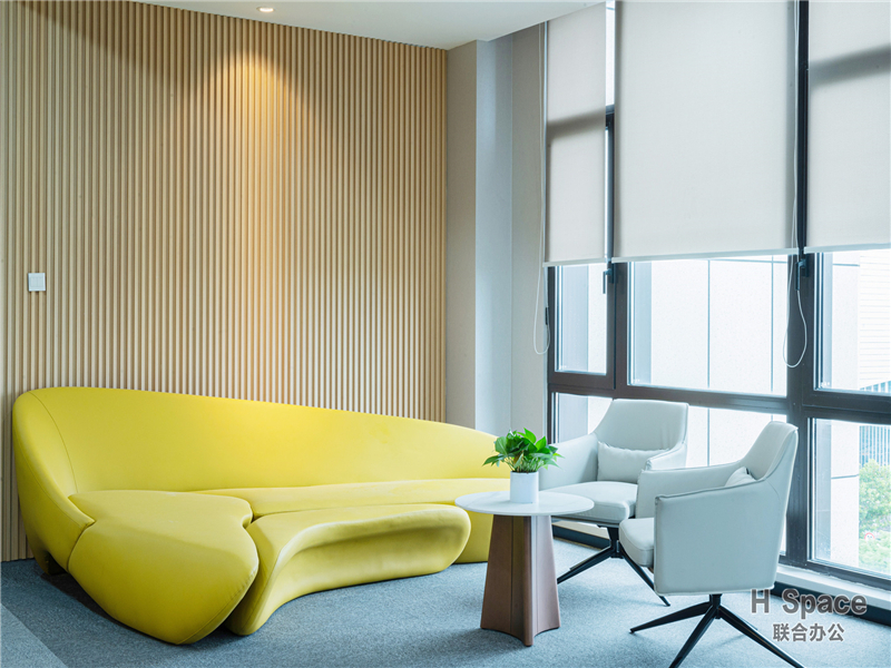 Justwork-H SPACE(长三角电商中心)