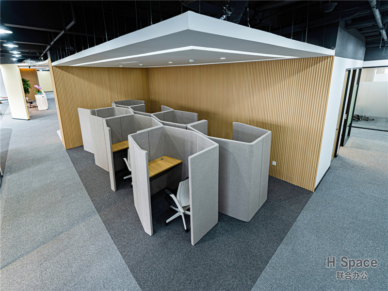 Justwork-H SPACE(长三角电商中心)