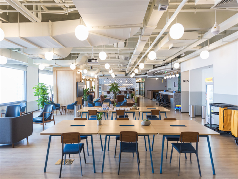 Justwork-Krspace氪空间(科技绿洲)