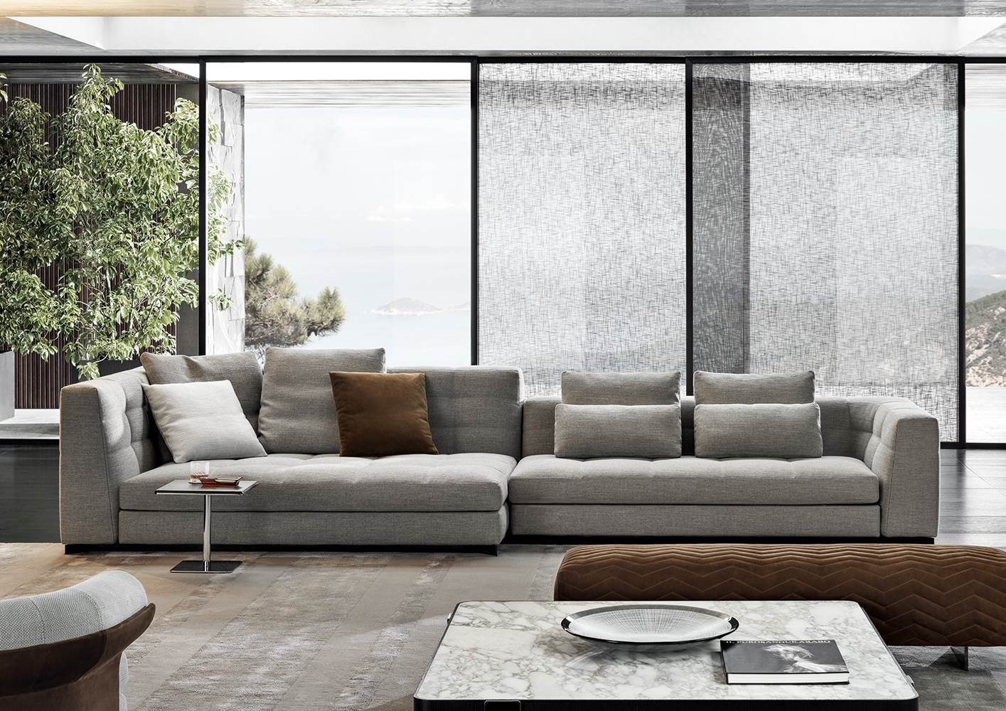 梵逊邦德FashionBond官网-创造新世代美好生活范本 | Minotti | 2020 Blazer 系列