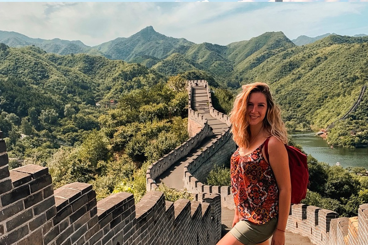 Mubus, Beijing to Mutianyu Great Wall Bus Tour, Beijing Bus Tour