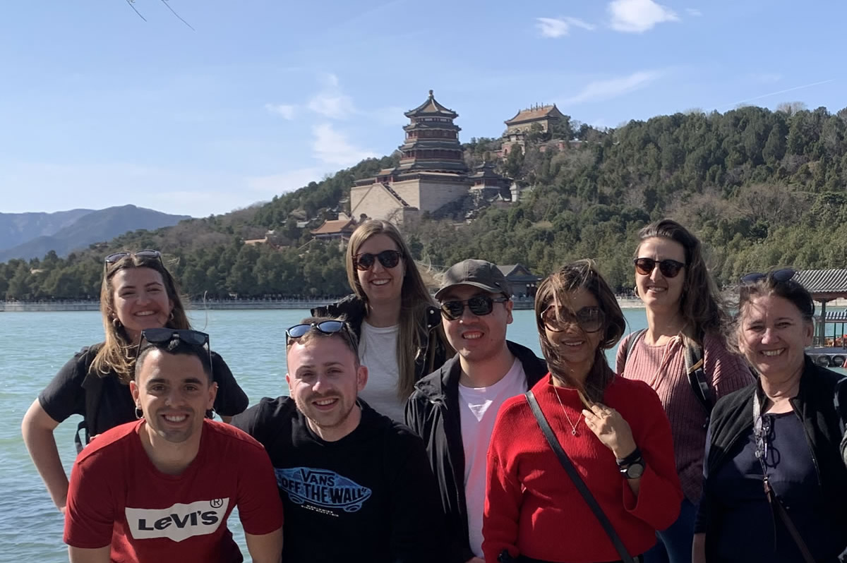 Mubus, Beijing to Mutianyu Great Wall Bus Tour, Beijing Bus Tour