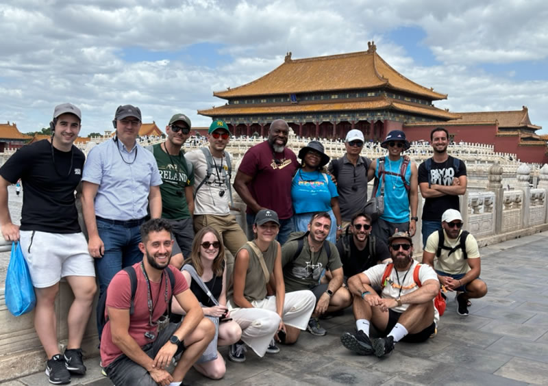 Mubus, Mutianyu Great Wall overnight Tour,