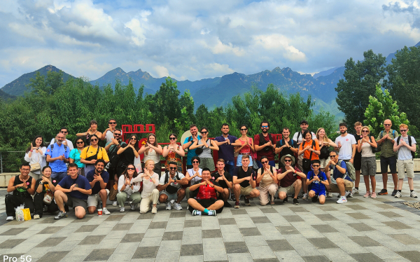 MuBus, Beijing Bus Tour, Mutianyu Great Wall bus tour
