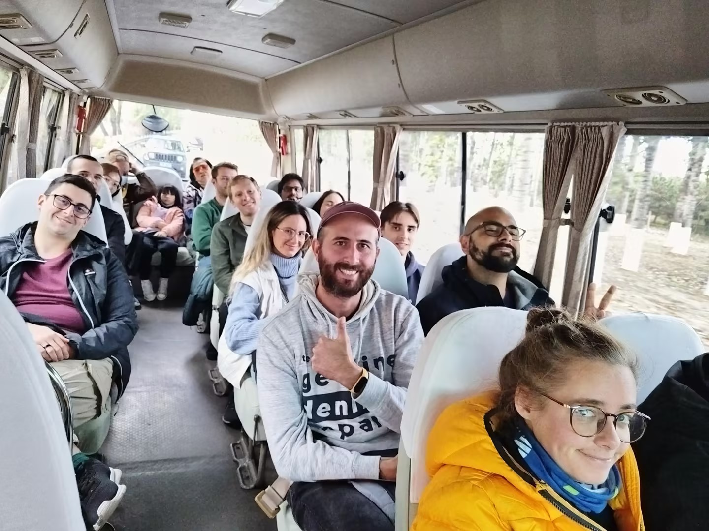 Mubus, Beijing to Mutianyu Great Wall Bus Tour, Beijing Bus Tour