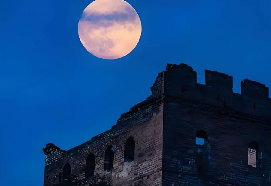 Mubus, Beijing to Mutianyu Great Wall Bus Tour, Beijing Bus Tour