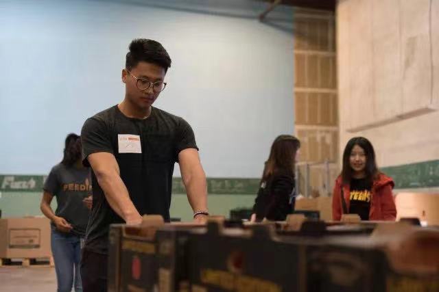 Chinese Union 中国同学联合会 | Vita Membership会员介绍（NEW）