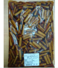 新合記食品 | 醬油淮山漬 GOBO TAMARI ZUKE