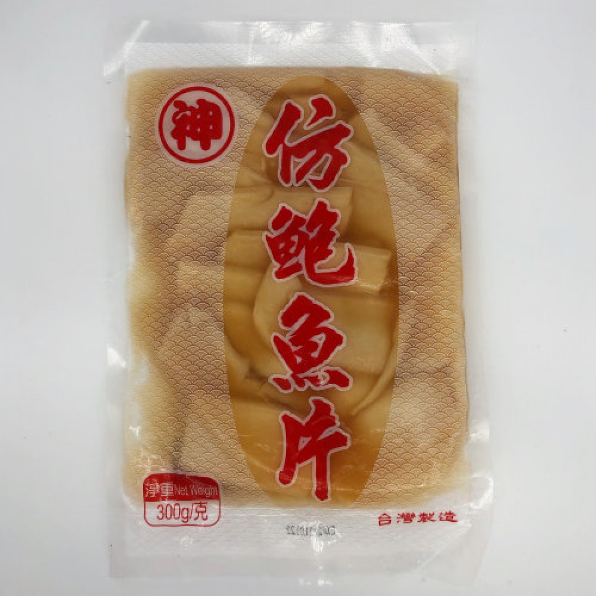 新合記食品 | 仿鮑片 IMITATION ABALONE SLICED