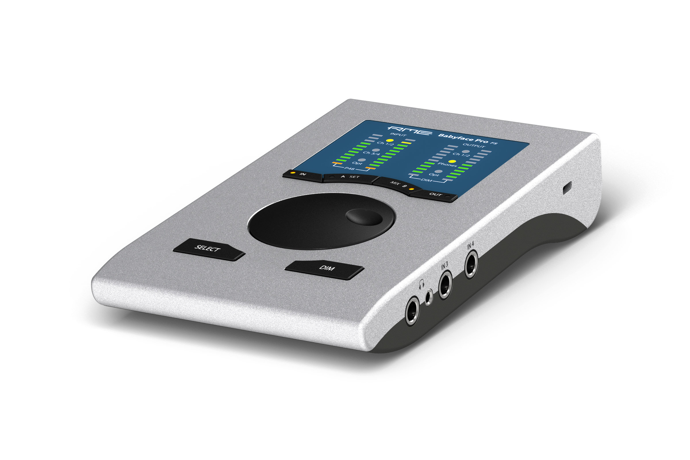 上海胜缘数码科技有限公司 | RME Babyface Pro FS