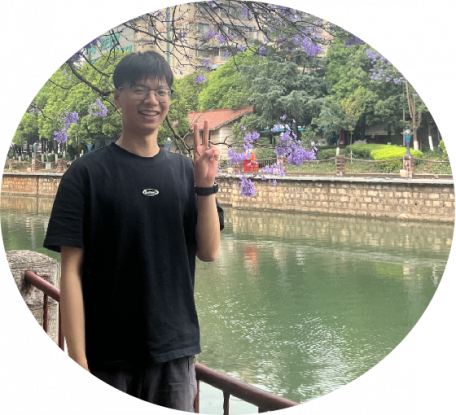 Xinrong Lin Lab | 林欣蓉课题组 | People 研究人员