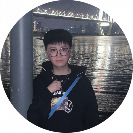 Xinrong Lin Lab | 林欣蓉课题组 | People 研究人员