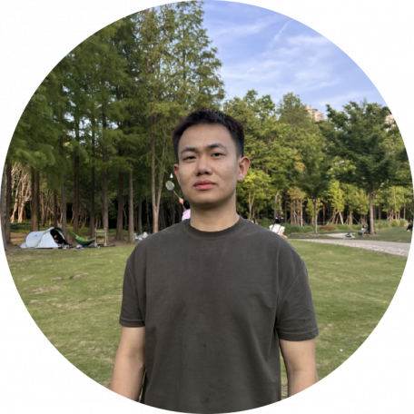 Xinrong Lin Lab | 林欣蓉课题组 | People 研究人员