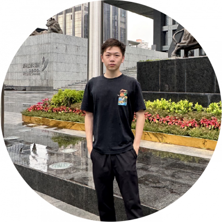 Xinrong Lin Lab | 林欣蓉课题组 | People 研究人员