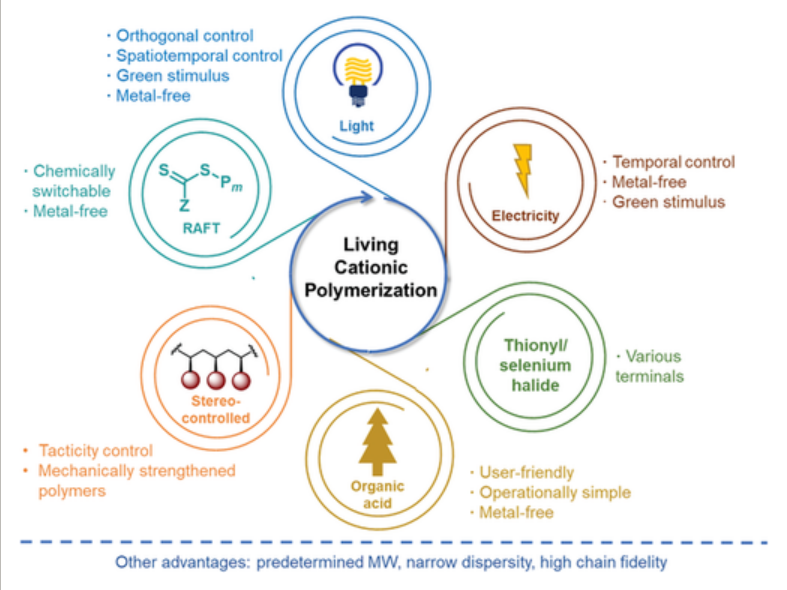 Xinrong Lin Lab | 林欣蓉课题组 | Publications 研究成果
