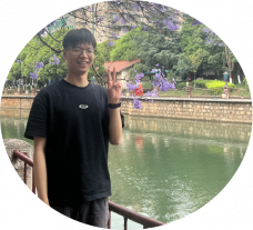 Xinrong Lin Lab | 林欣蓉课题组 | People 研究人员