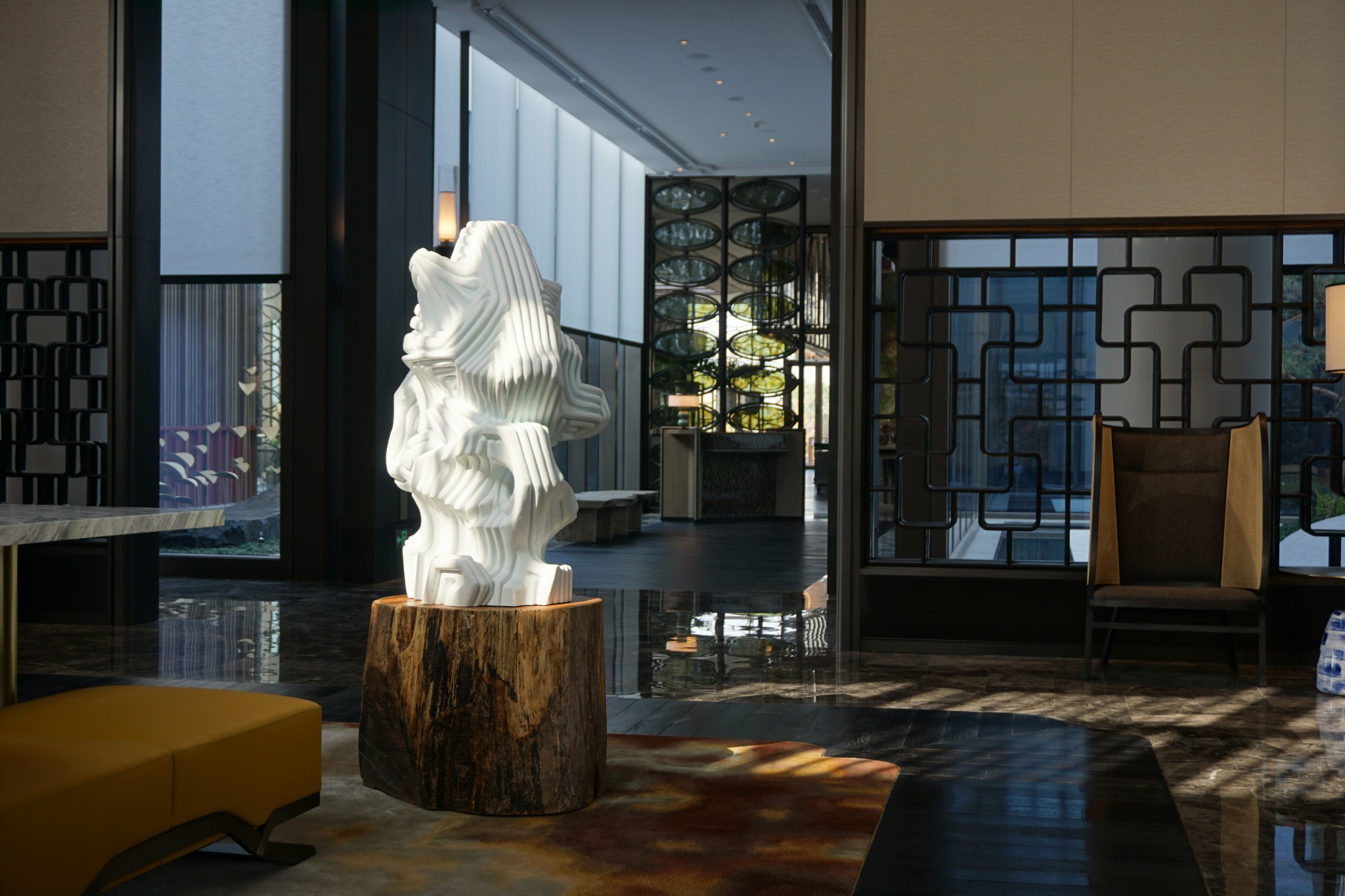 d debut studio | Four Seasons Suzhou