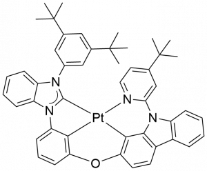 普瑞材料 PURI MATERIALS | PtON-TBBI (BD-02)