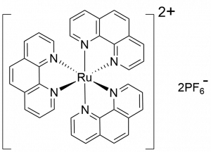 普瑞材料 PURI MATERIALS | [Ru(phen)3][PF6]2
