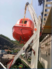 ETmarine | FFE & LSA Inspection