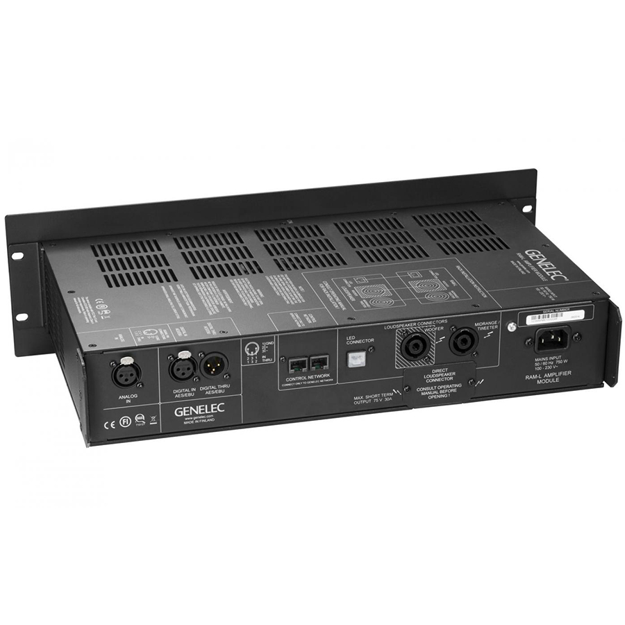 GENELEC真力 · 有源监听音箱领跑者 | 1237