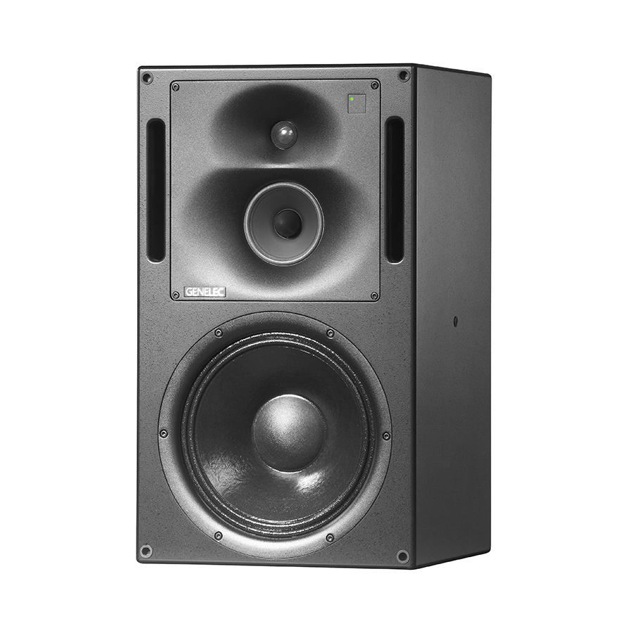 GENELEC真力 · 有源监听音箱领跑者 | 1237