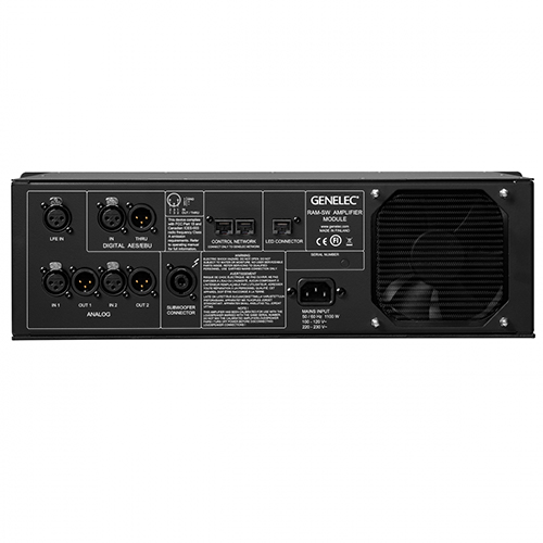 GENELEC真力 · 有源监听音箱领跑者 | 7382