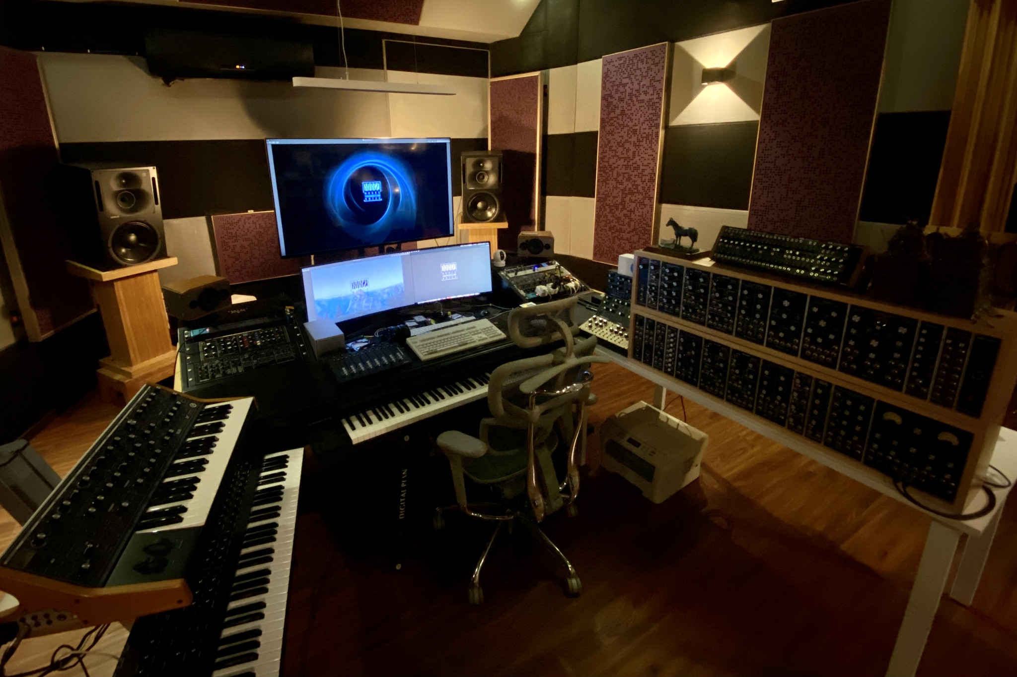 GENELEC真力 · 有源监听音箱领跑者 | 北京八零八二音频工作室 - 旧址