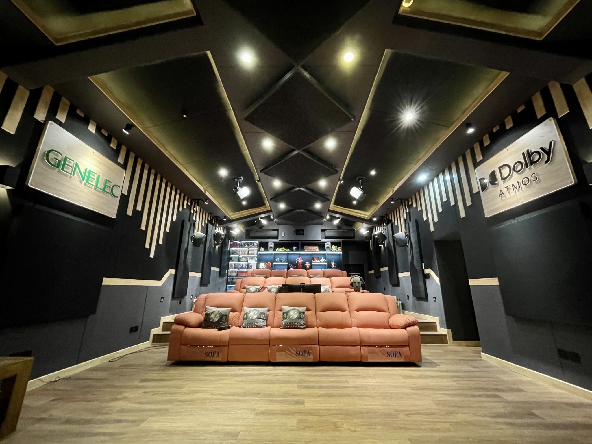 GENELEC真力 · 有源监听音箱领跑者 | 北京八零八二音频工作室 - 旧址