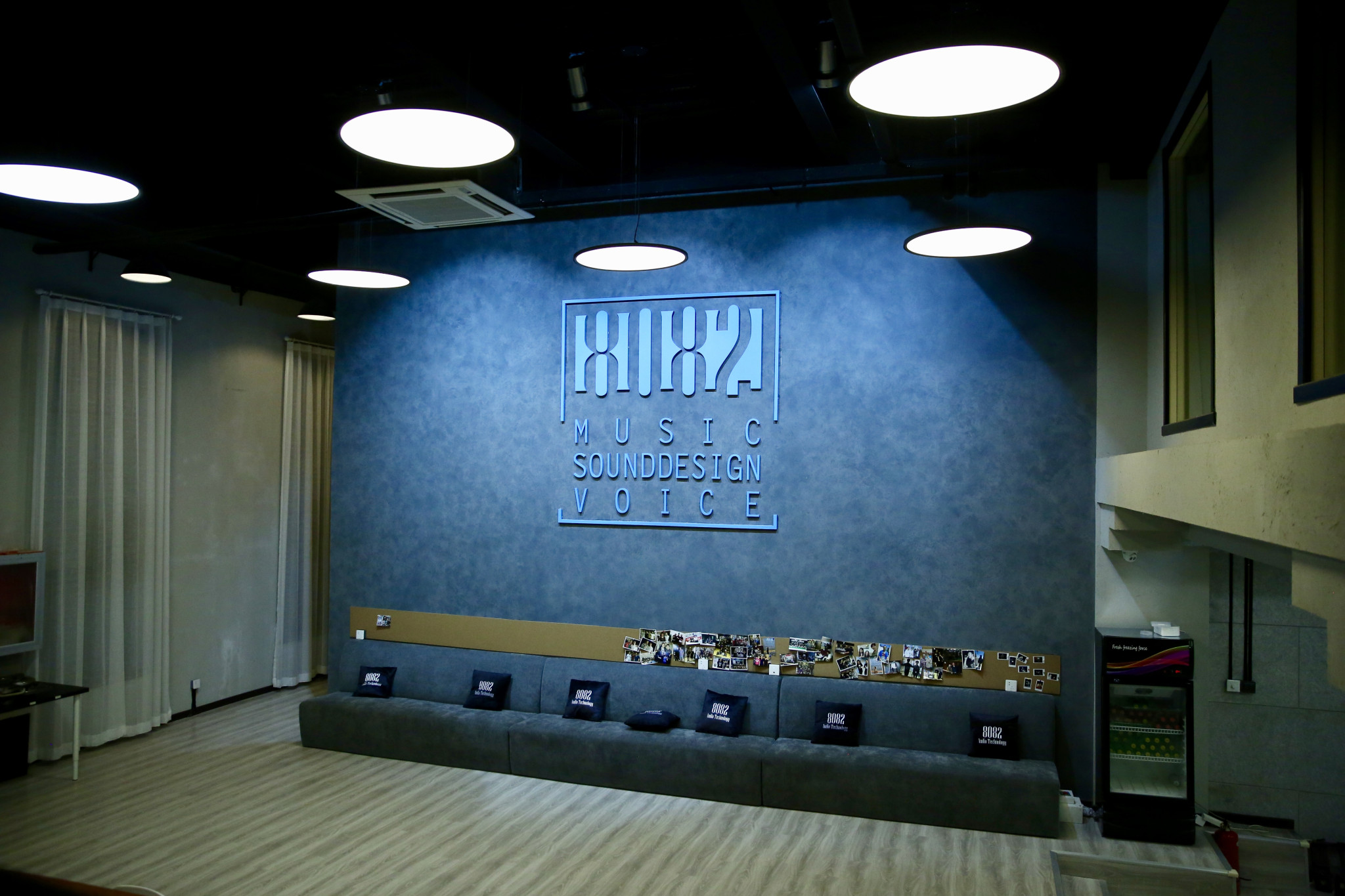 GENELEC真力 · 有源监听音箱领跑者 | 北京八零八二音频工作室 - 旧址