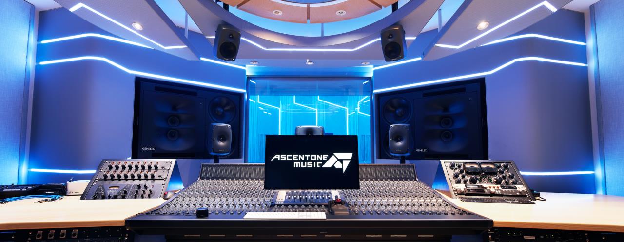 GENELEC真力 · 有源监听音箱领跑者 | Ascentone凌音音乐