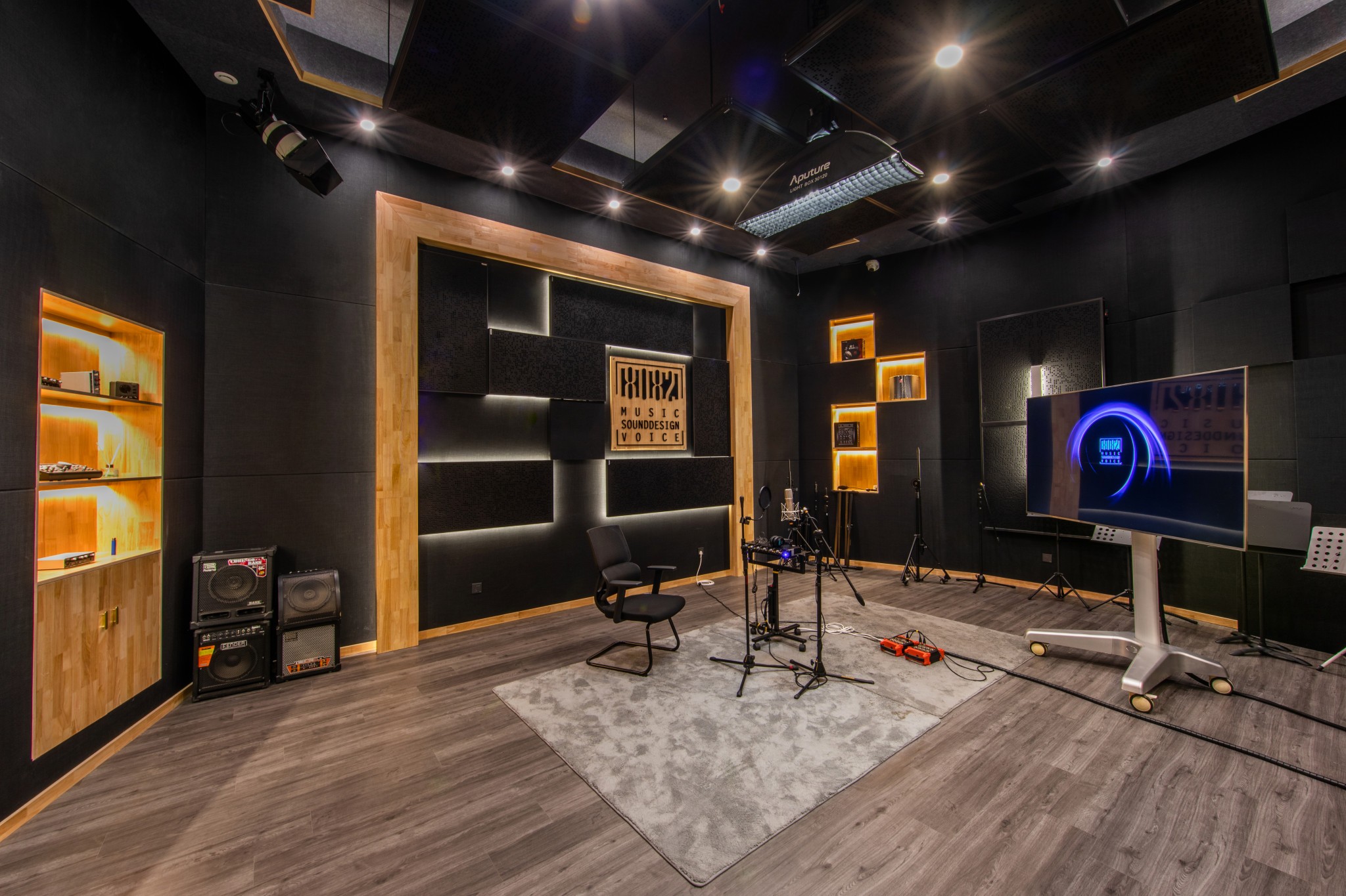 GENELEC真力 · 有源监听音箱领跑者 | 北京八零八二音频工作室 - 新址