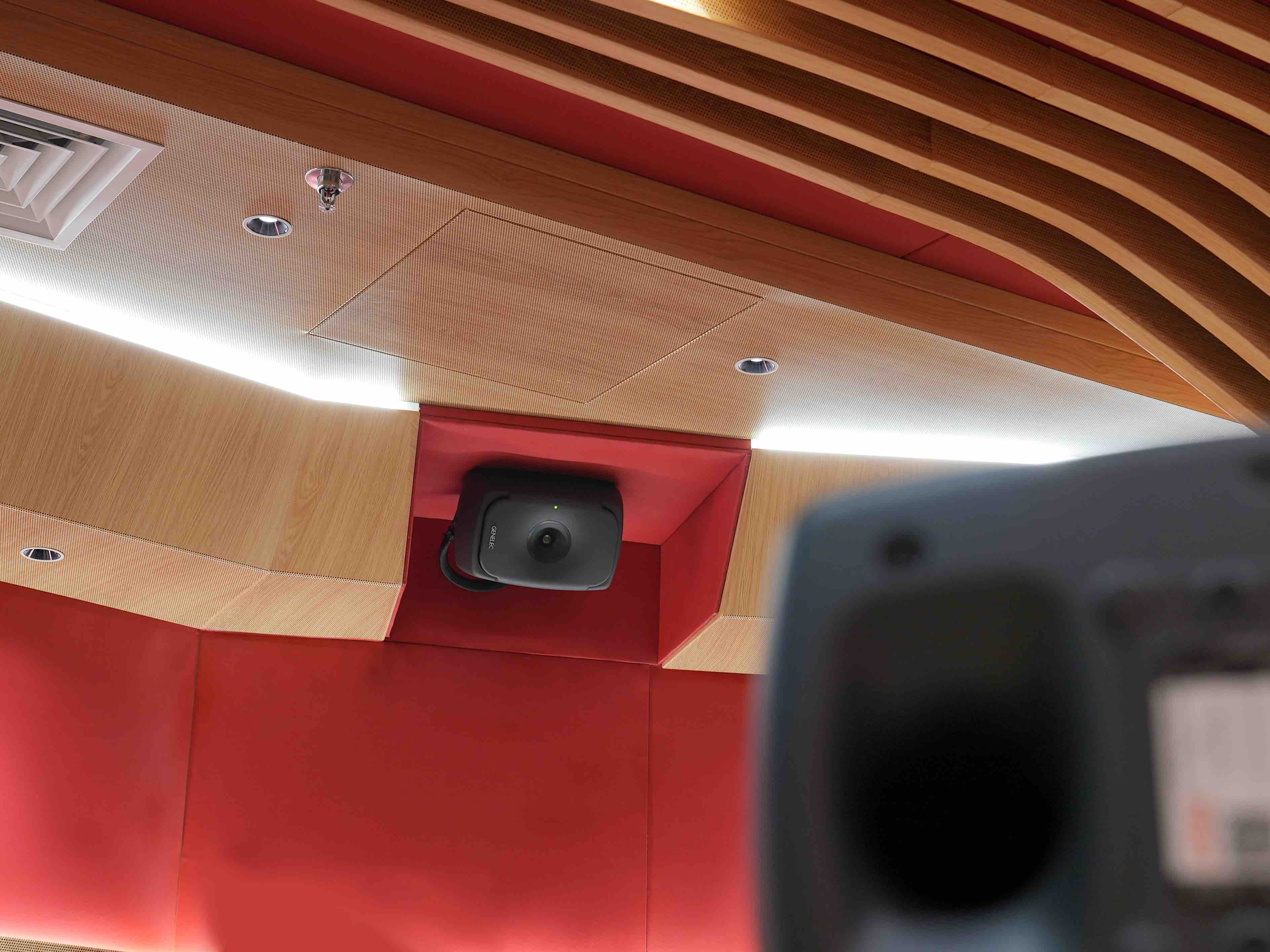 GENELEC真力 · 有源监听音箱领跑者 | 中央广播电视总台（CMG）光华路办公区E02、E03演播室