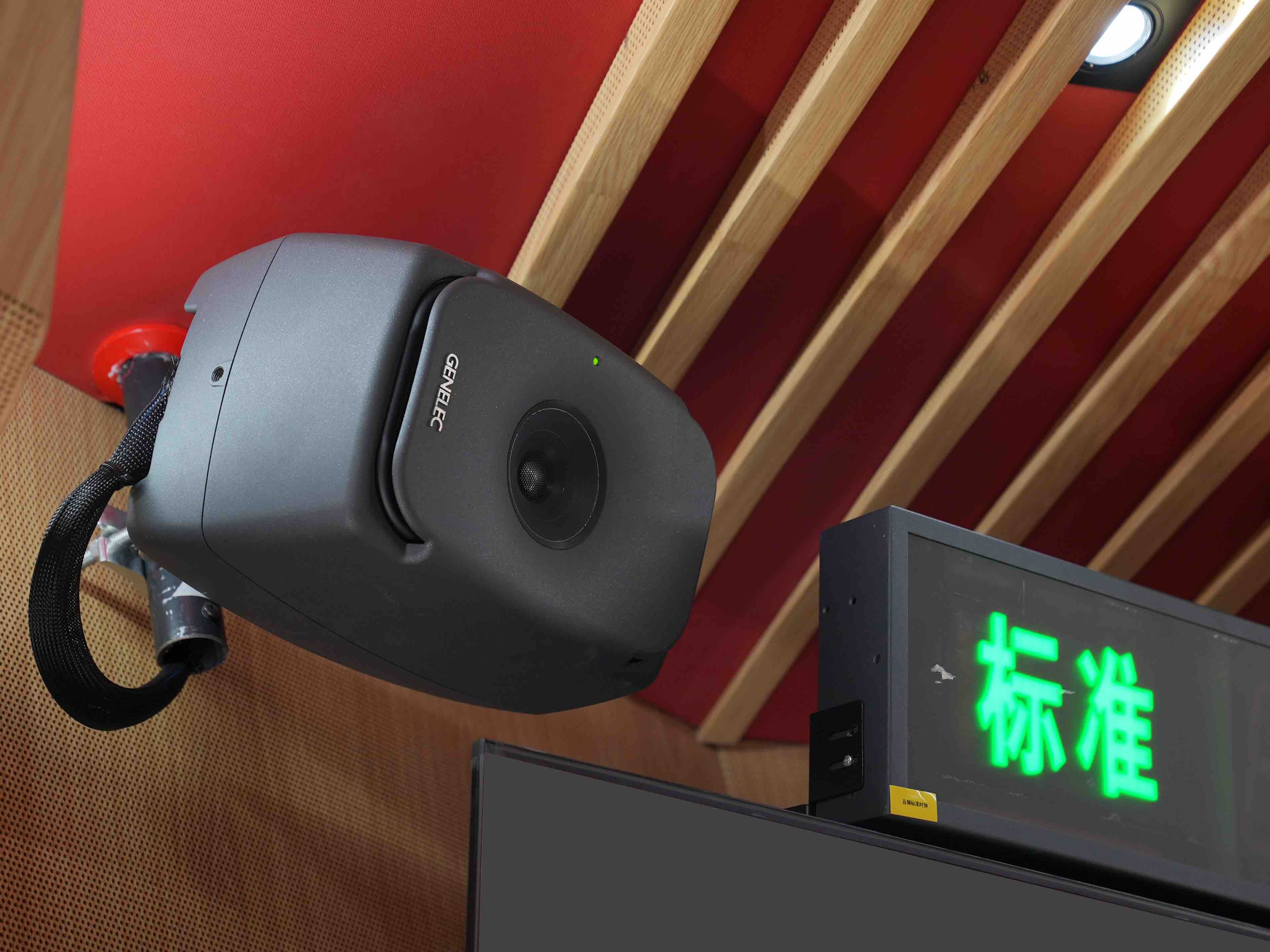 GENELEC真力 · 有源监听音箱领跑者 | 中央广播电视总台（CMG）光华路办公区E02、E03演播室